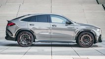 Brabus Claims AMG GLE 63 900 Rocket Edition Is World’s Fastest SUV