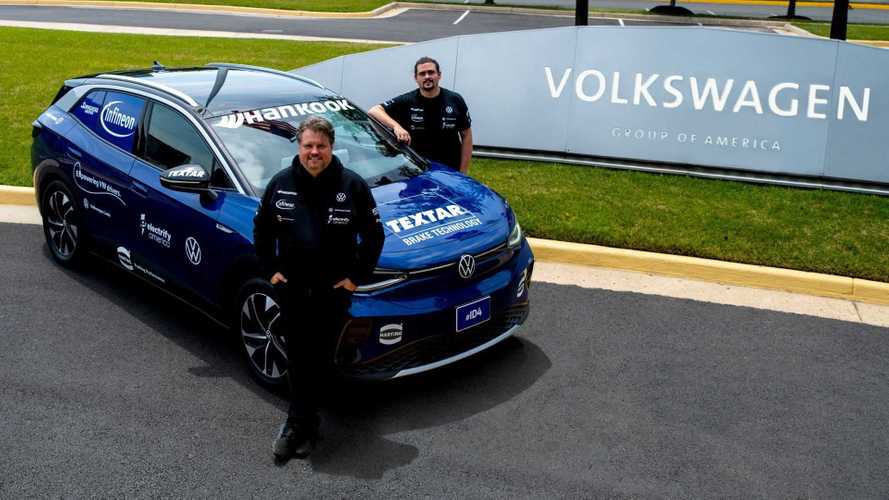 Volkswagen ID.4 News and Reviews | InsideEVs