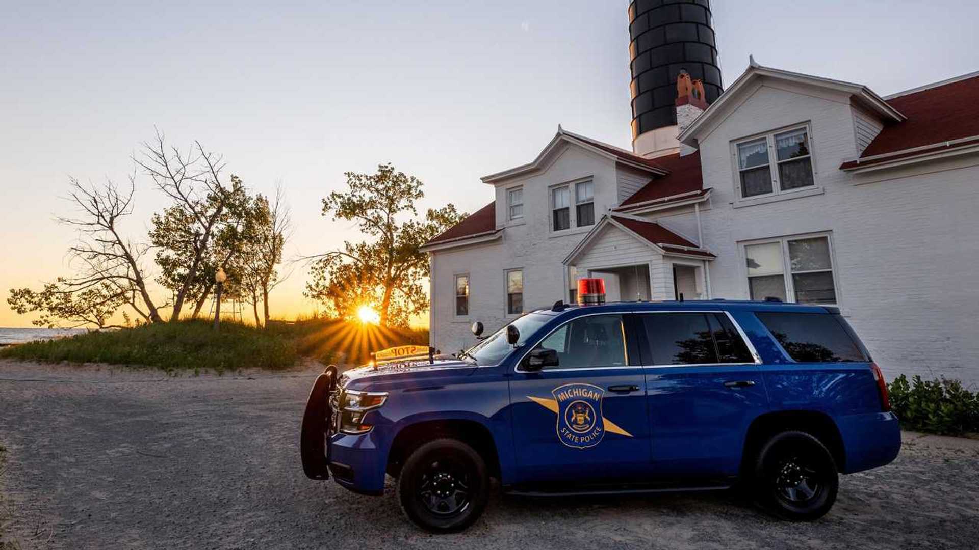 State Troopers Voted This State As Having Best-Looking Cruiser