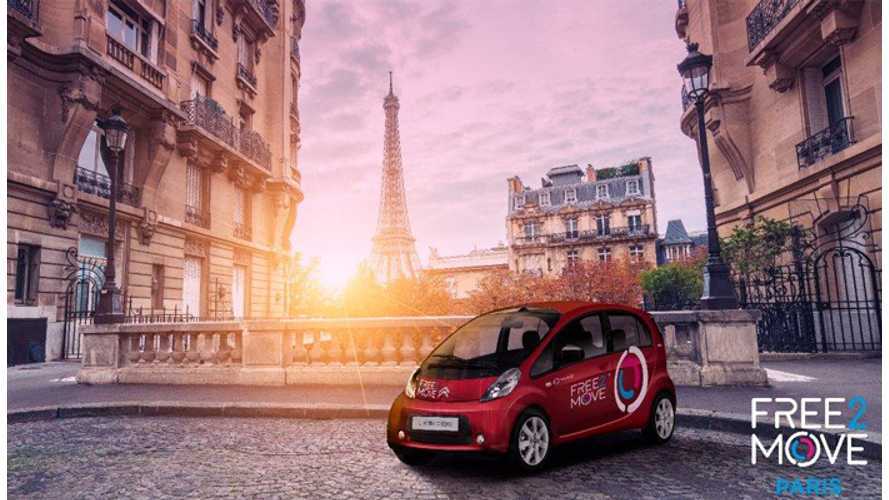 Citroën Presents Ami One Electric Concept For 100 Anniversary