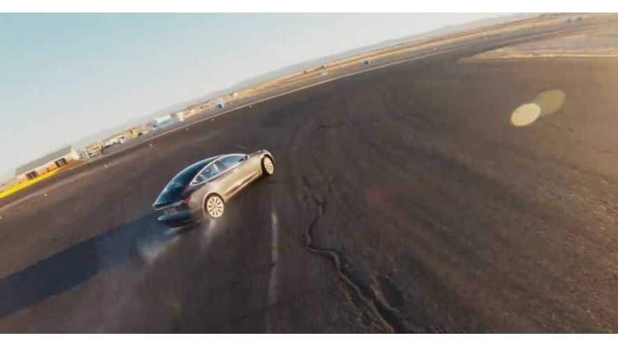 Here's How Tesla Model 3 Performance Track Mode Works