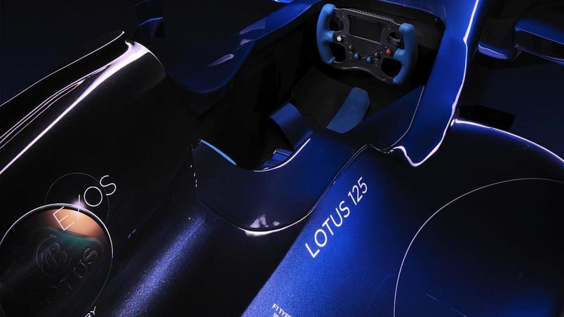 Lotus Exos T125 track car revealed [video]