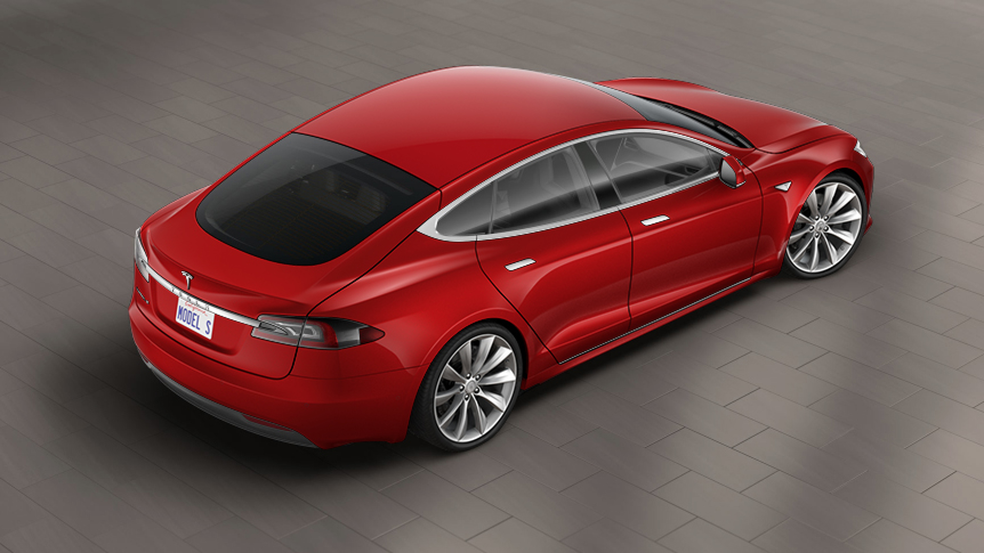 La Tesla Model S touchée par l'arrivée de la Model 3