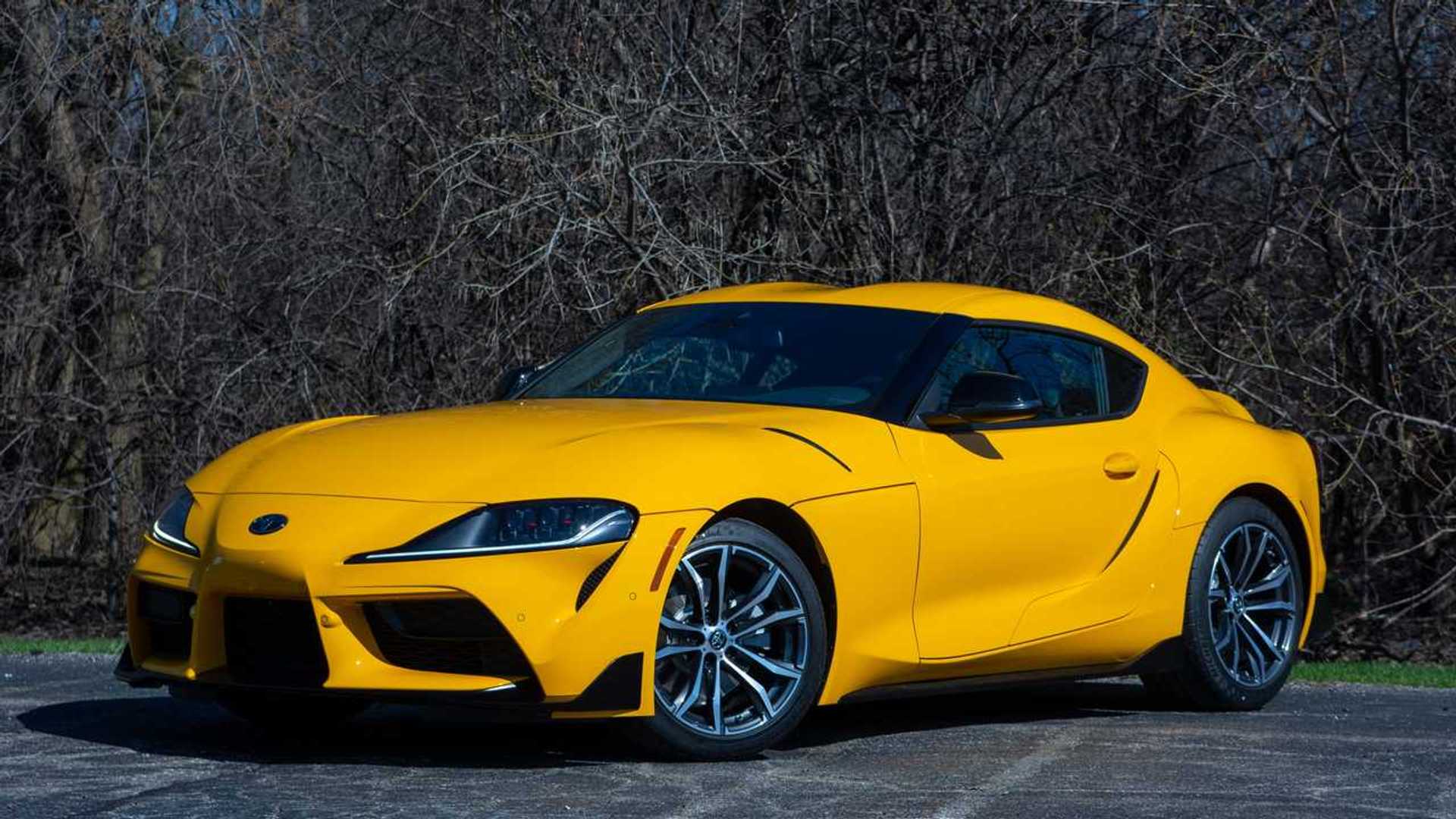 Toyota Supra, 2 litrelik motor seçeneğine veda ediyor