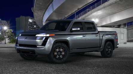 Hercules Alpha: A New Wannabe All-Electric Pickup Truck?