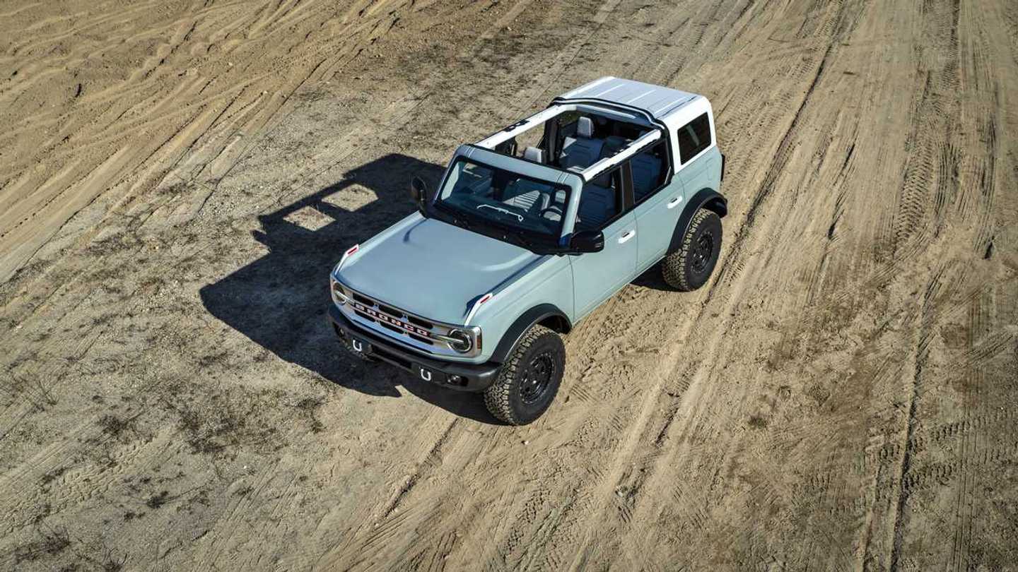 2021 Ford Bronco: Details, Pricing, Specs, And Pictures