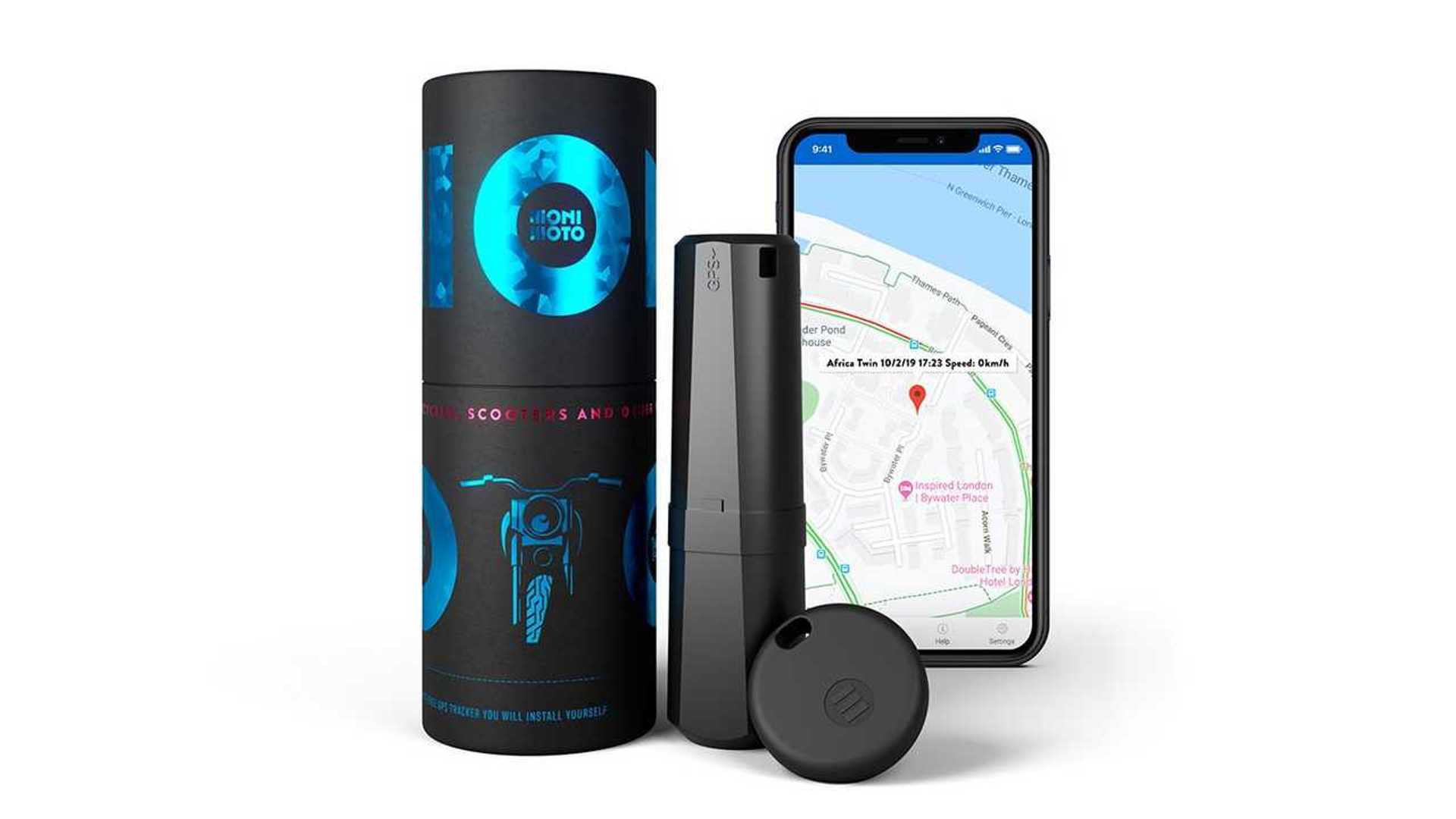 Gear Review: Monimoto MM6 Tracking System