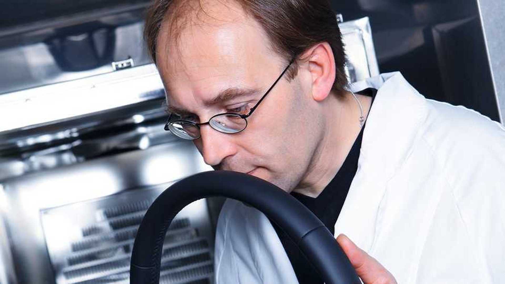 Audi a une équipe chargée de contrôler les odeurs des voitures neuves