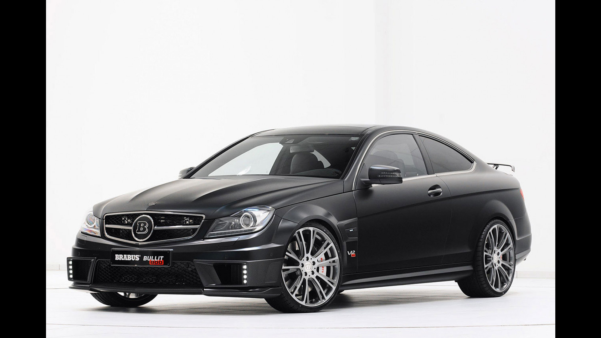Brabus Bullit Coupé 800