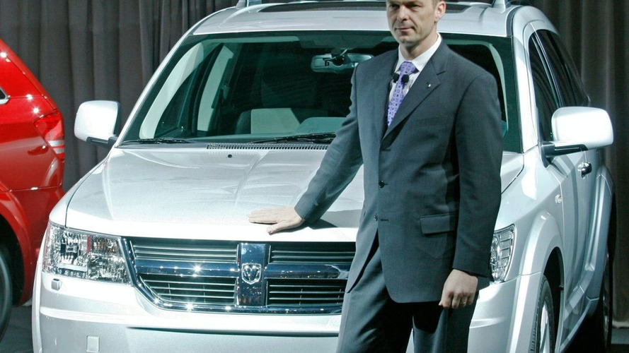 Dodge Journey Launched in China as JCUV