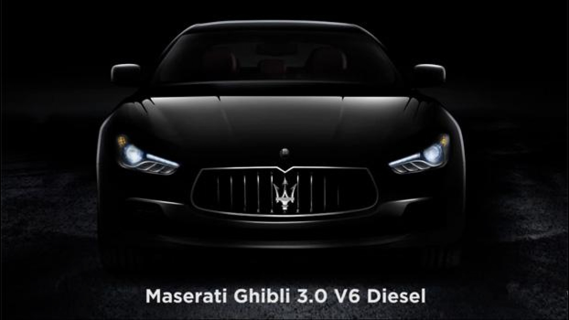 Maserati Ghibli Diesel, i segreti di un sound entusiasmante [VIDEO]