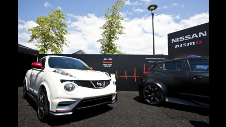 Nissan Juke First - News, Foto, Video, Listino