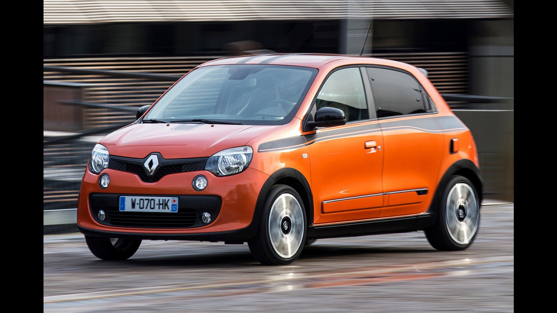 Nuova Renault Twingo GT, la piccola turbo da 110 CV