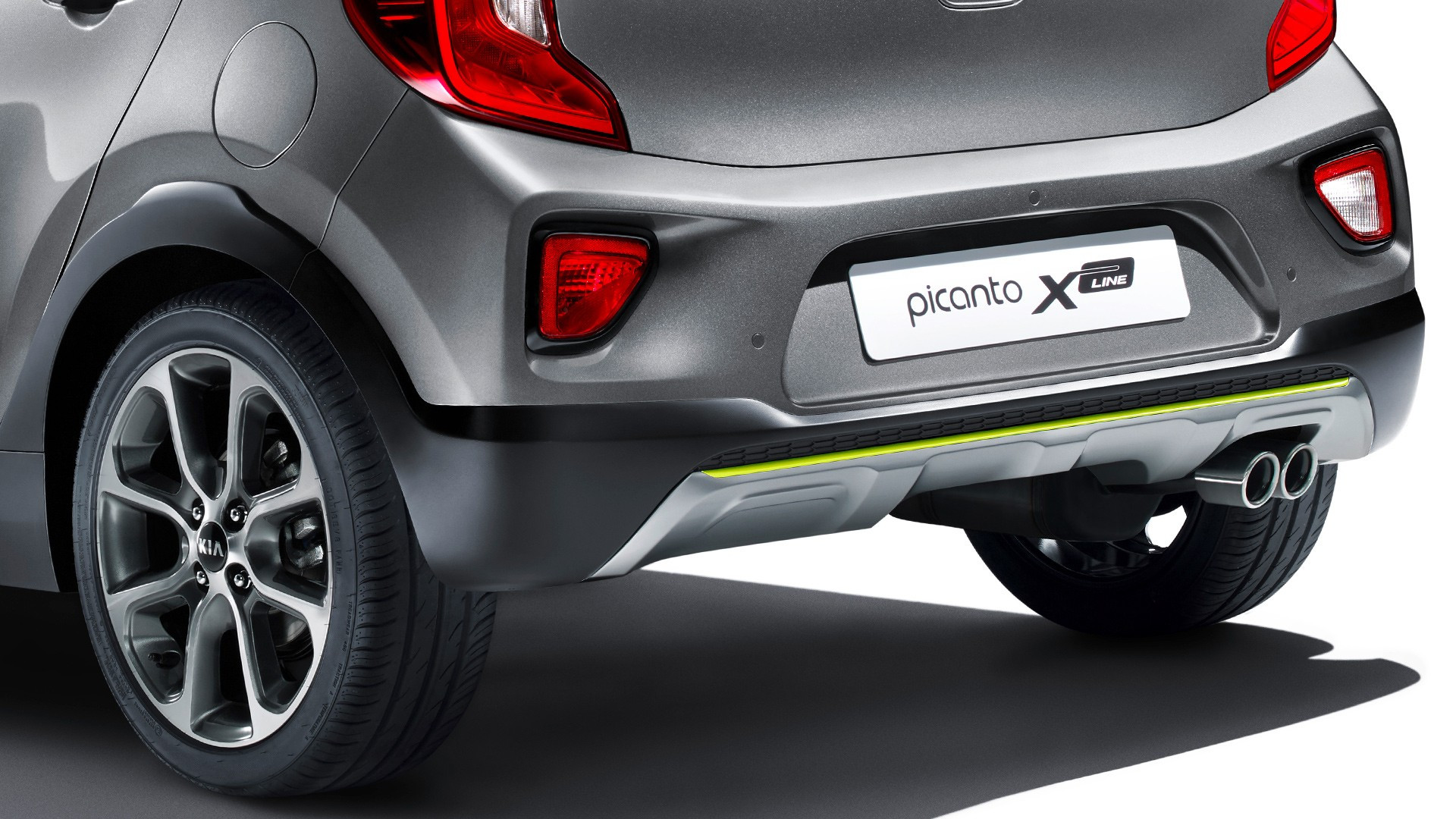Kia Picanto X-Line, l'utilitaria che gioca a fare il SUV