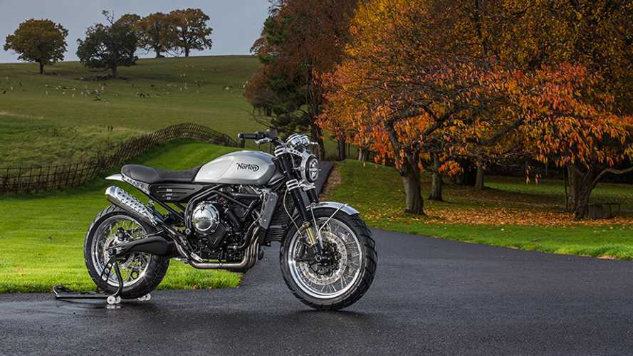 Norton Motorcycles News and Reviews | RideApart.com