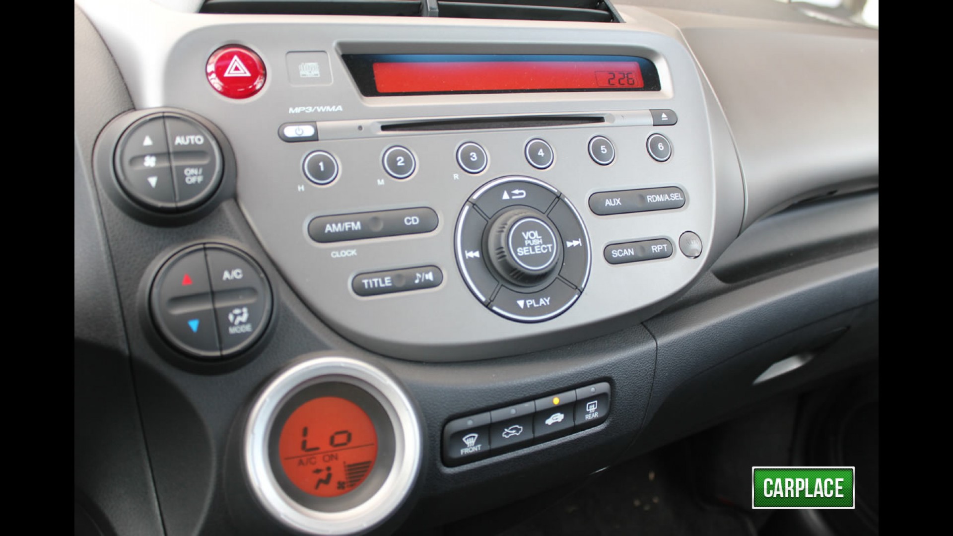 Novo visual: Honda Fit 2013 reestilizado chega com preço inicial de R ...