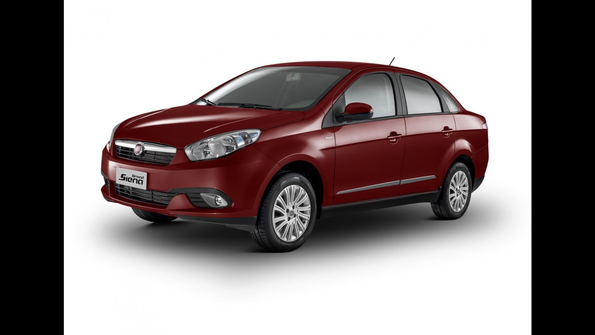 Novo Fiat Grand Siena: Todos os detalhes das versões, itens de série e ...