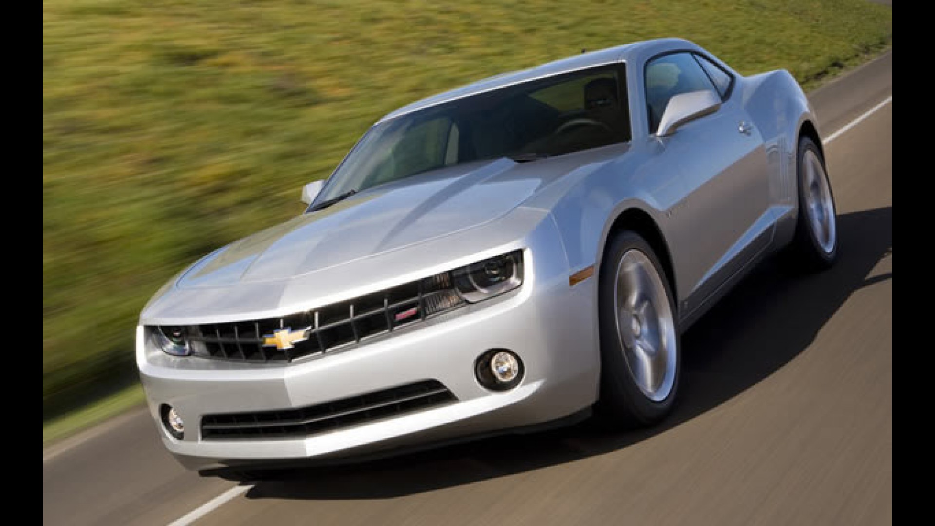 Chevrolet confirma versão 2SS, cores e rodas do Camaro para o Brasil