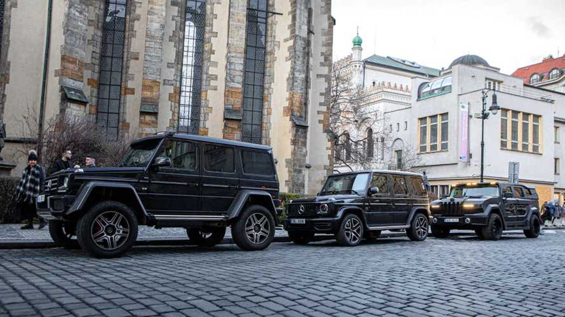 Dartz Prombron Black Stallion, un SUV totalmente esagerato