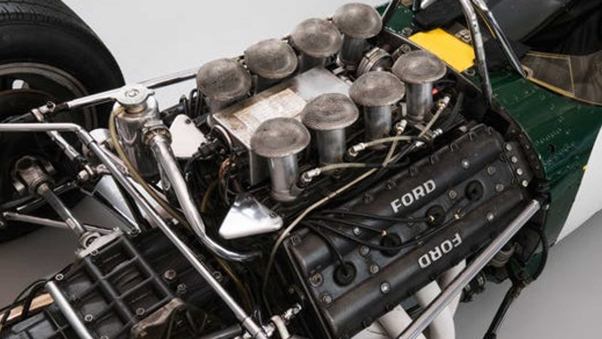 FL Car Museum Displays GP-Winning 1967 Lotus Type 49 F1 Racer | Motorious