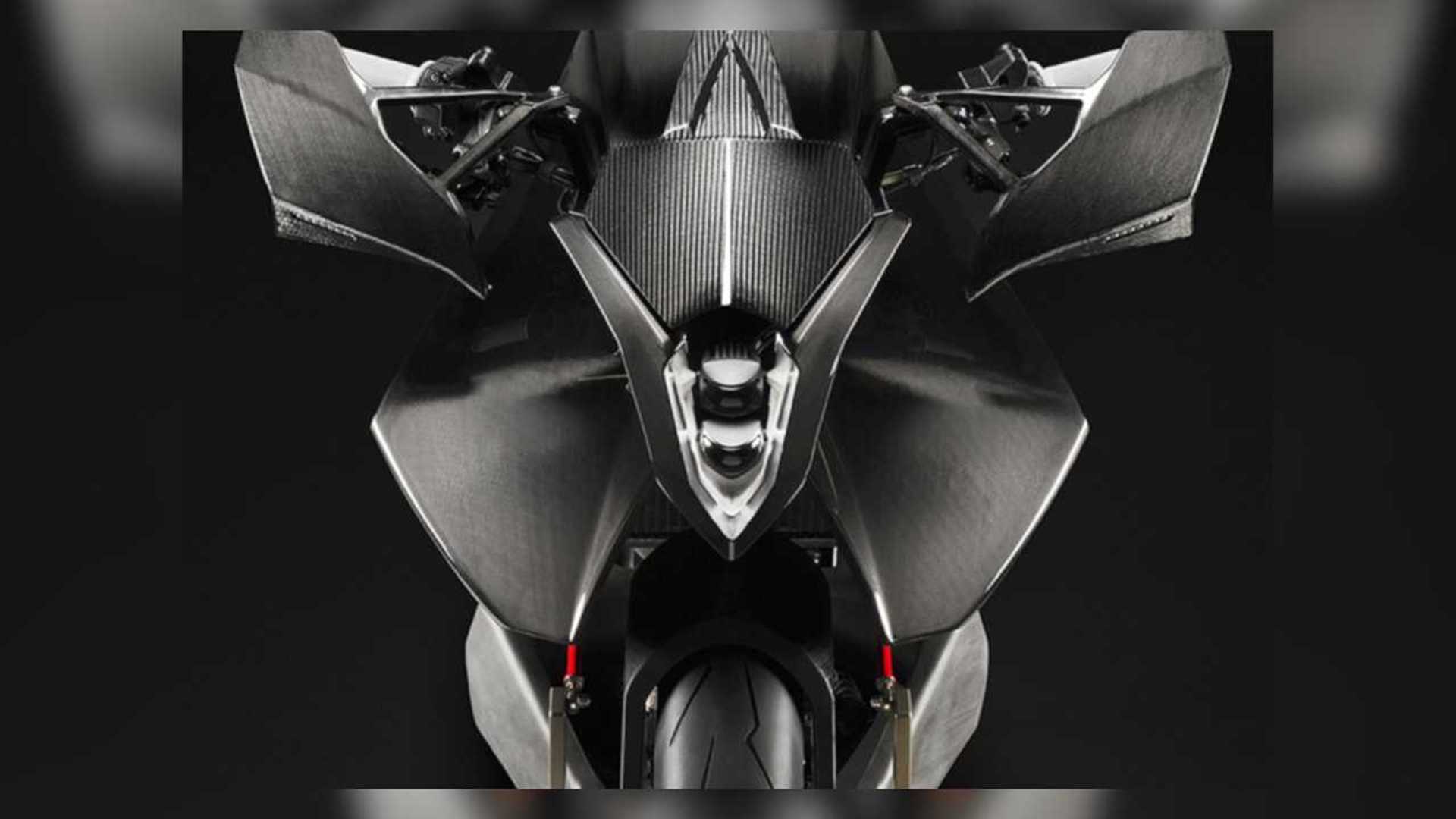 The Vyrus Alyen Looks Space Travel-Ready