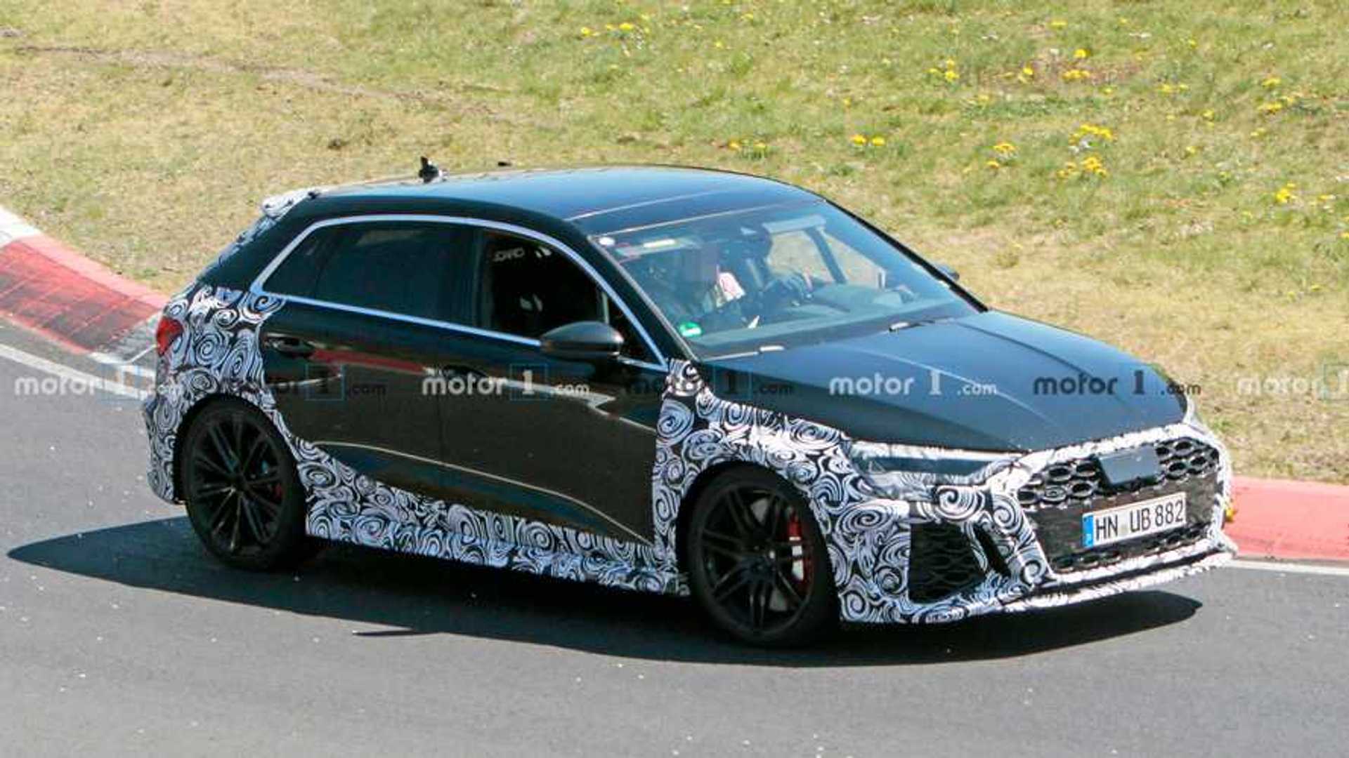 Así nacen y se desarrollan los Audi RS