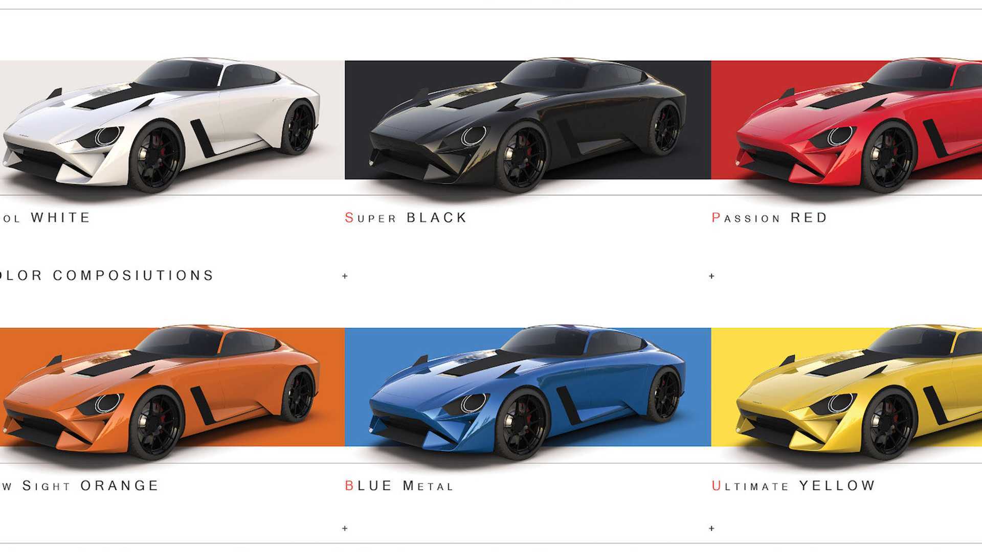 Neuer Nissan Z: Designentwurf mit Retro-Elementen