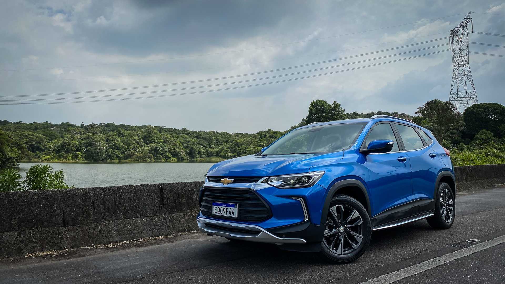 Novo Tracker supera Onix Plus e é o terceiro mais vendido nas lojas ...