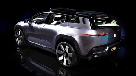 Fisker Ocean SUV Debuts With 300-Mile Range, Entry-Level Price
