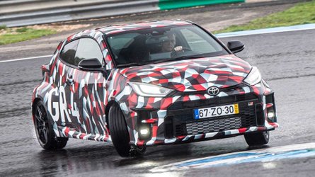 Toyota Yaris News and Reviews | Motor1.com