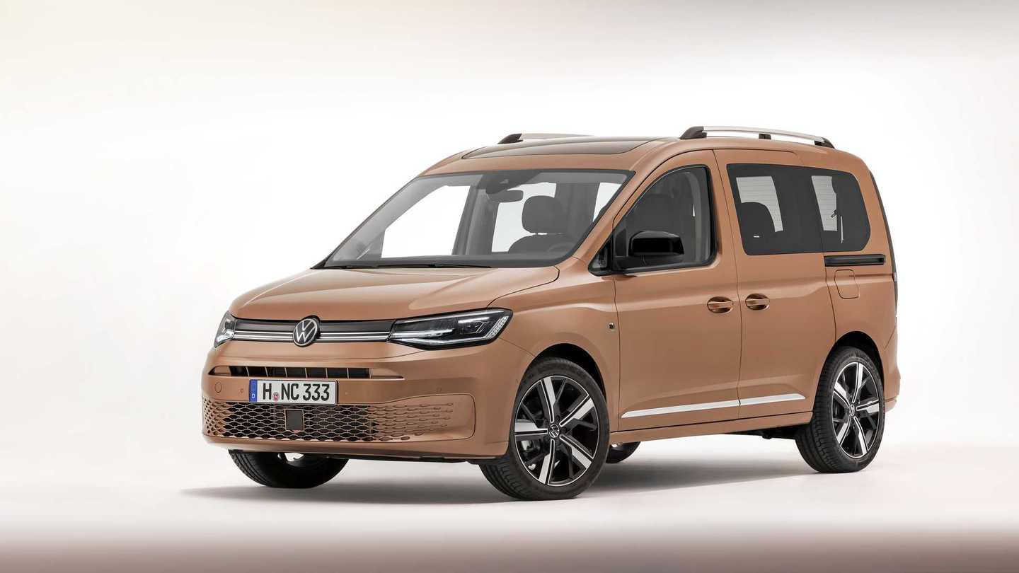 2021 Volkswagen Caddy 2.0 TDI DSG Style | Neden Almalı?