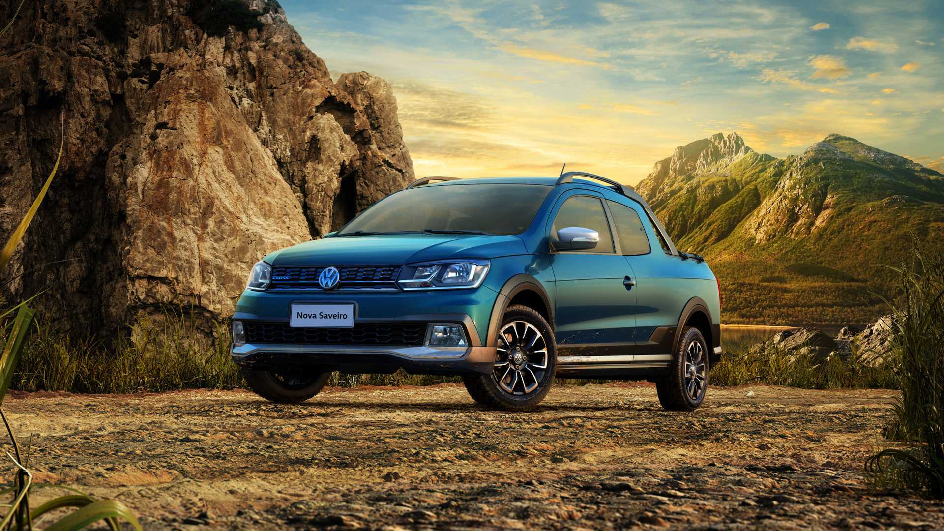 ¿Te comprarías un Volkswagen Polo pick-up, nuevo, por 11.500 euros?