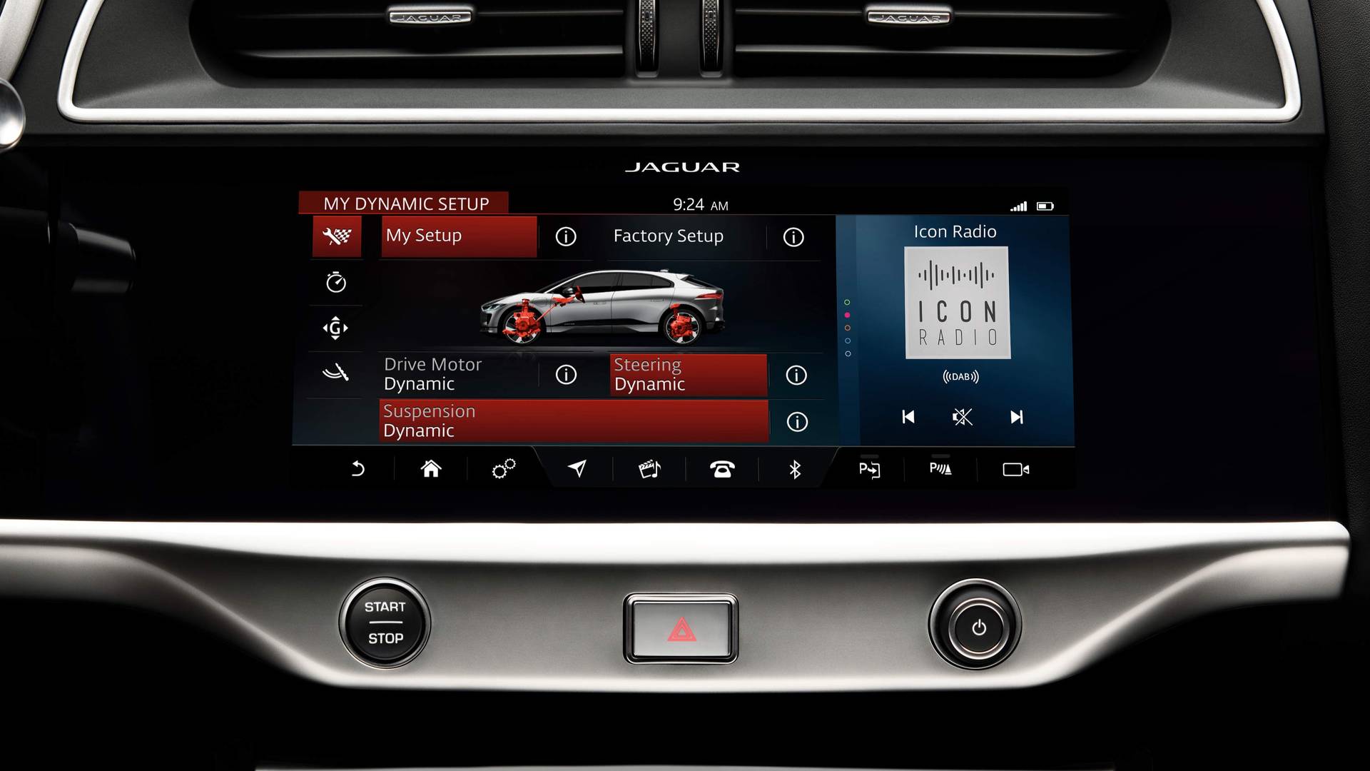 Jaguar Land Rover teams up with Blackberry for infotainment