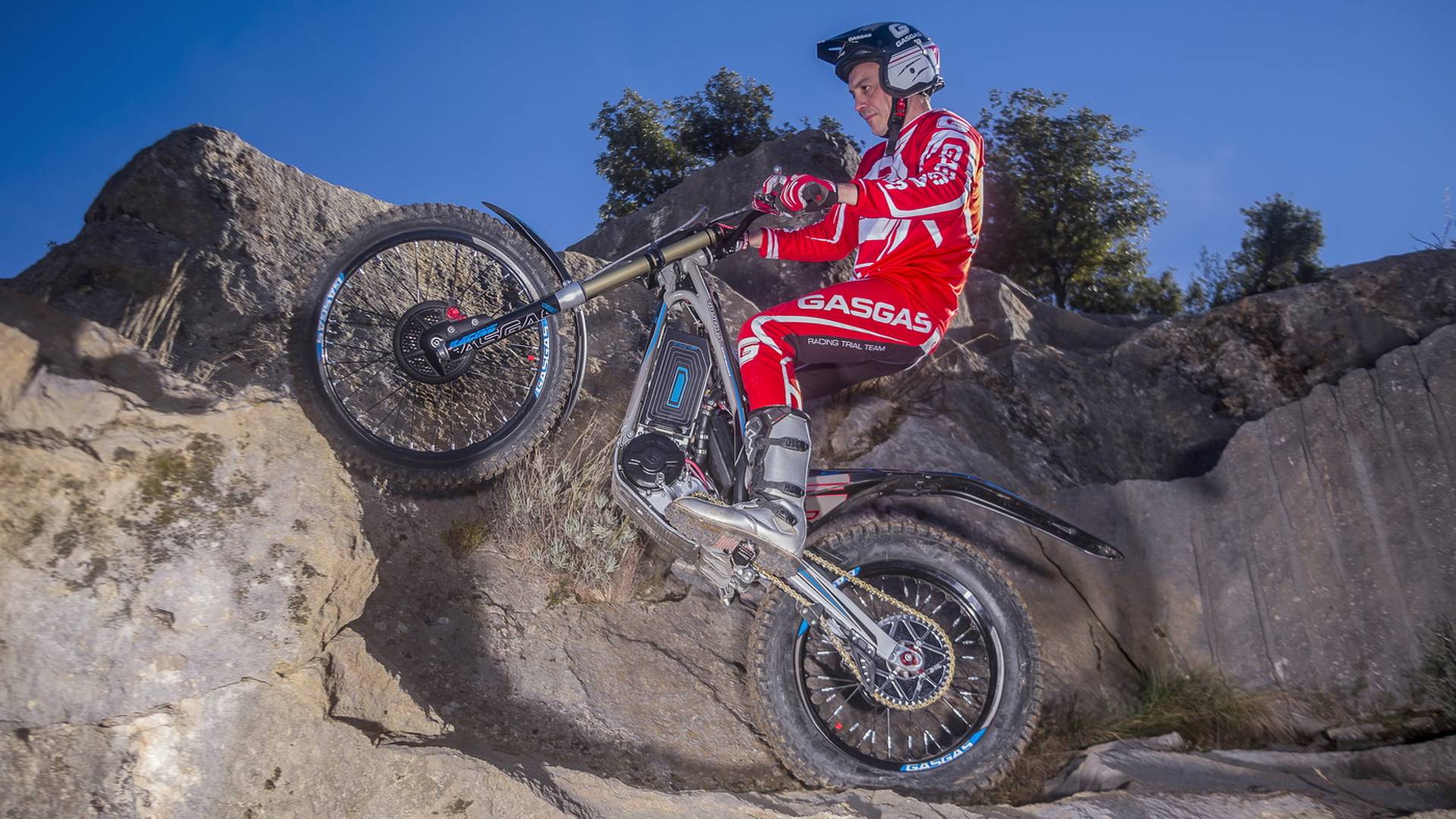 Gas Gas saca al mercado la campeona del mundo de trial eléctrico