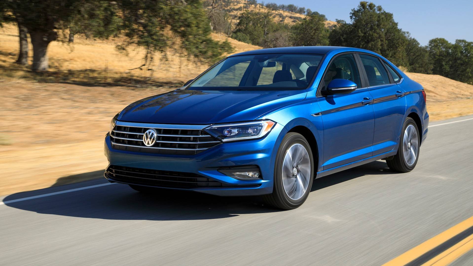 Volkswagen Jetta 
