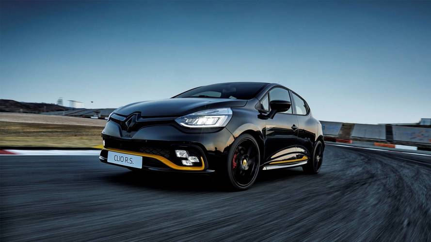 Renault Clio RS Actualités et Essais | Motor1.com France