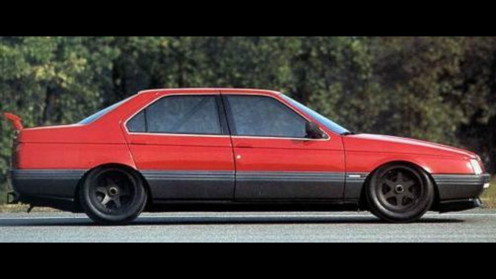 Alfa Romeo 164 Procar