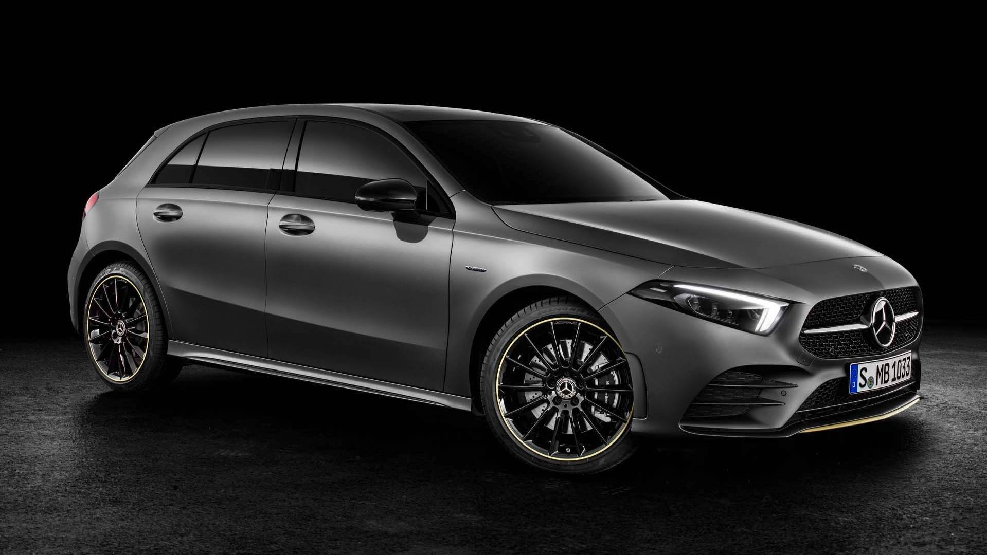 Mercedes Benz A Class News And Reviews Motor1