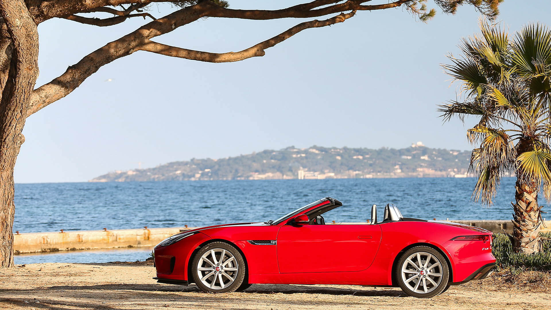 Test Jaguar F-Type P300