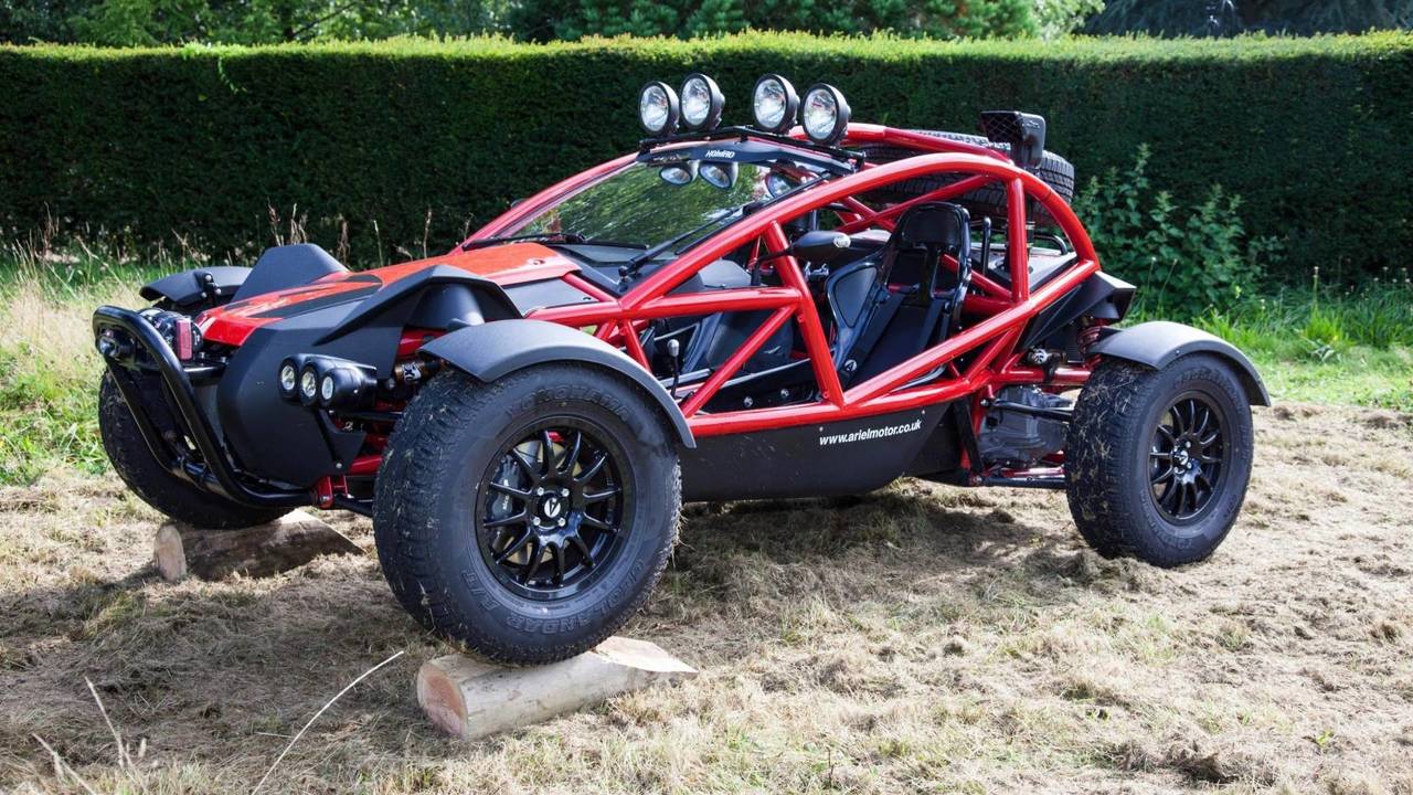 Seven perfect modern-day getaway cars