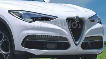 Alfa Romeo Castello (2020): Neue Infos zum Super-SUV