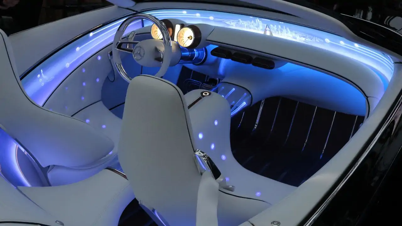 Maybach 6 Interior Images | Cabinets Matttroy