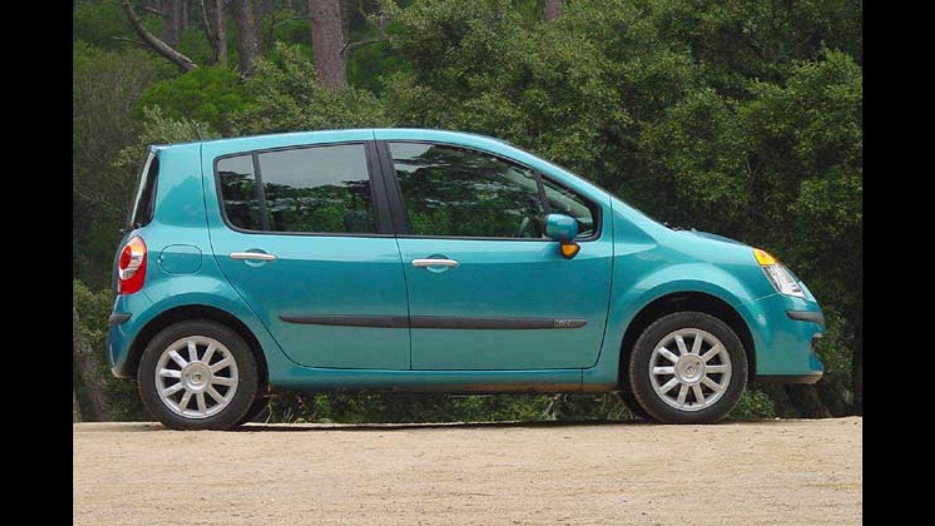 Renault Modus News und -Tests | Motor1.com