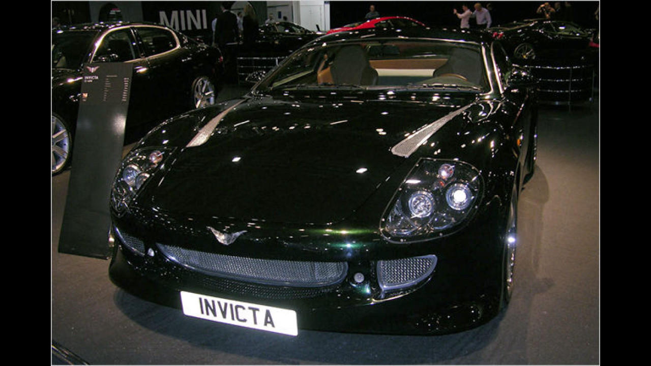 The Ultimate Collection: Die Autos der Schönen und Reichen