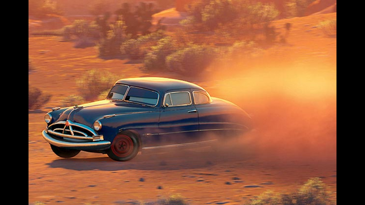 Cars: Das neue Animationswunder von Disney-Pixar