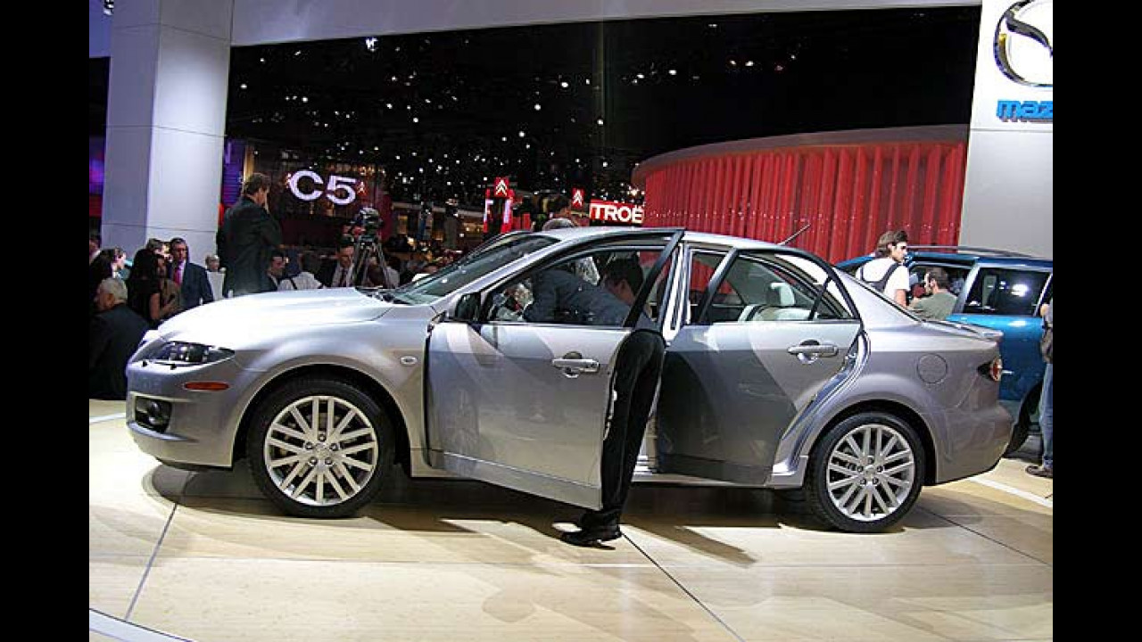 Auto Salon Paris 2004: Alle Neuheiten in der großen Übersicht