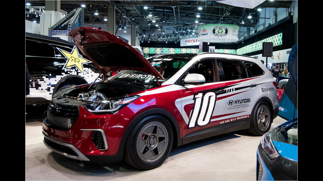 Die große SEMA-Galerie