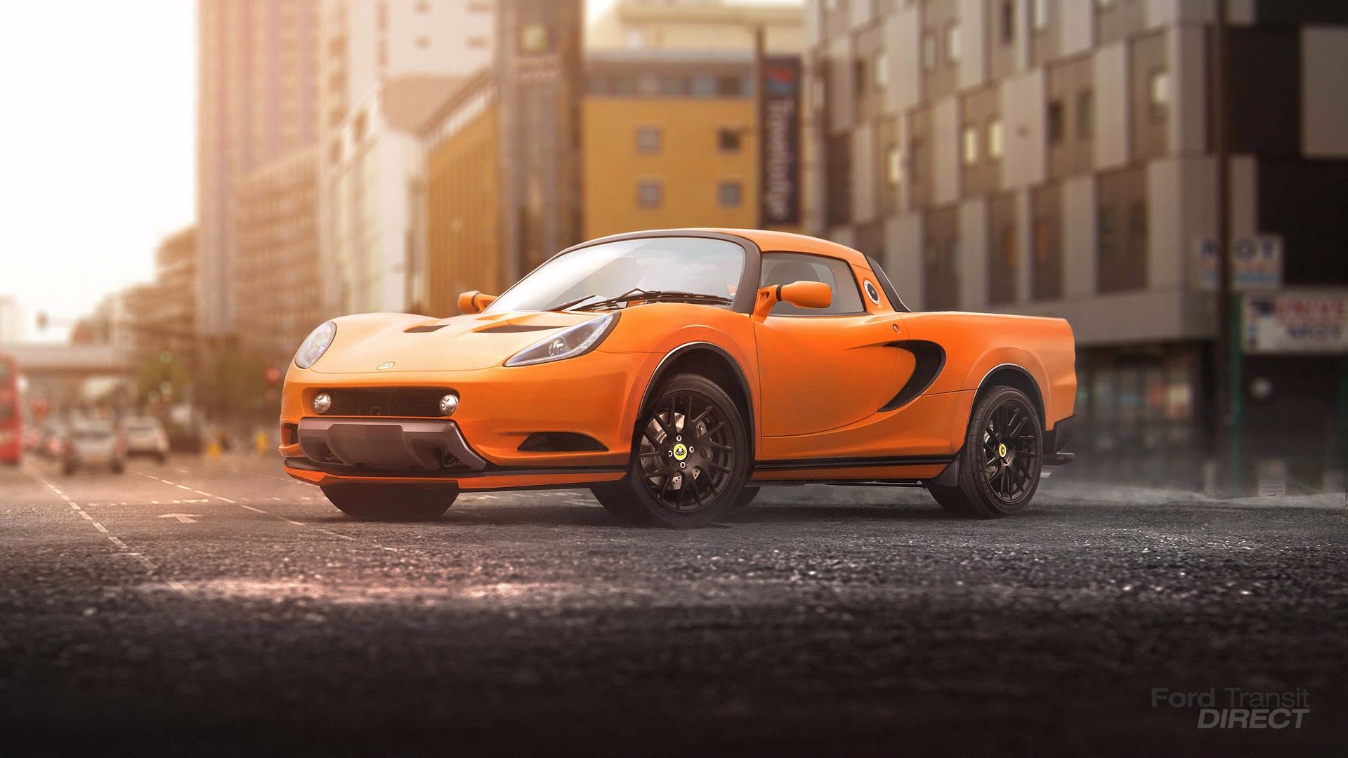 Design - Sept pick-up hautement improbables