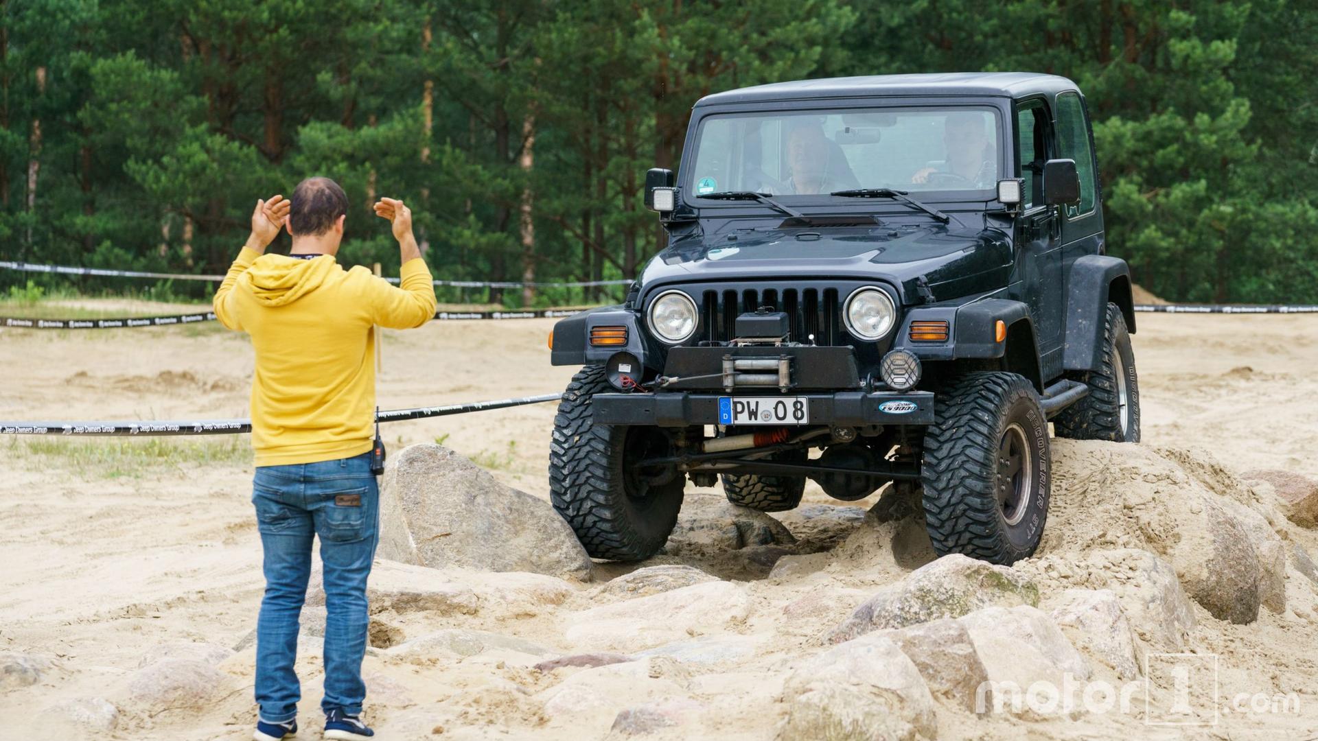 Vidéo - Le Camp Jeep 2017