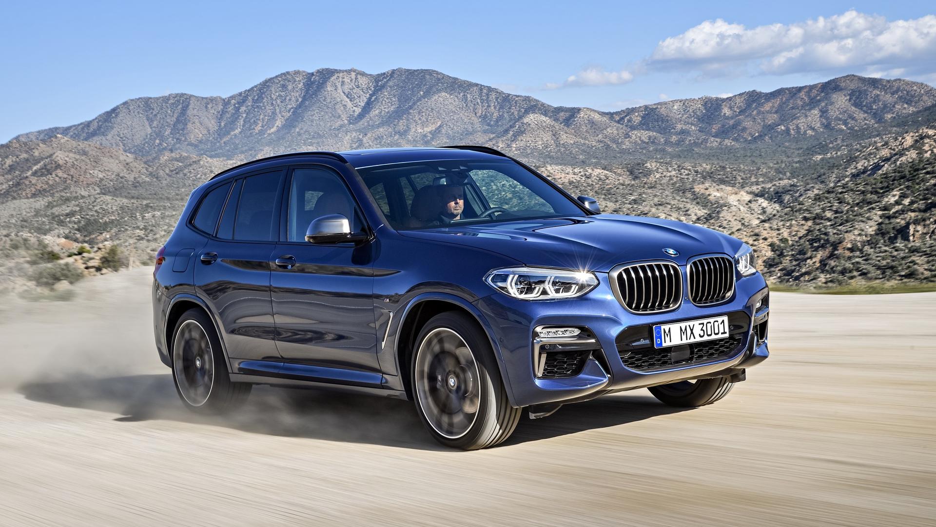 Dom nio SUV BMW V Migra o De Clientes Do S rie 3 Para O X3